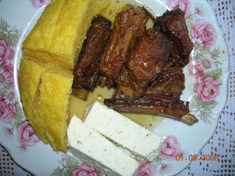 COOKING WITH ANISOARA: MAMALIGUTA